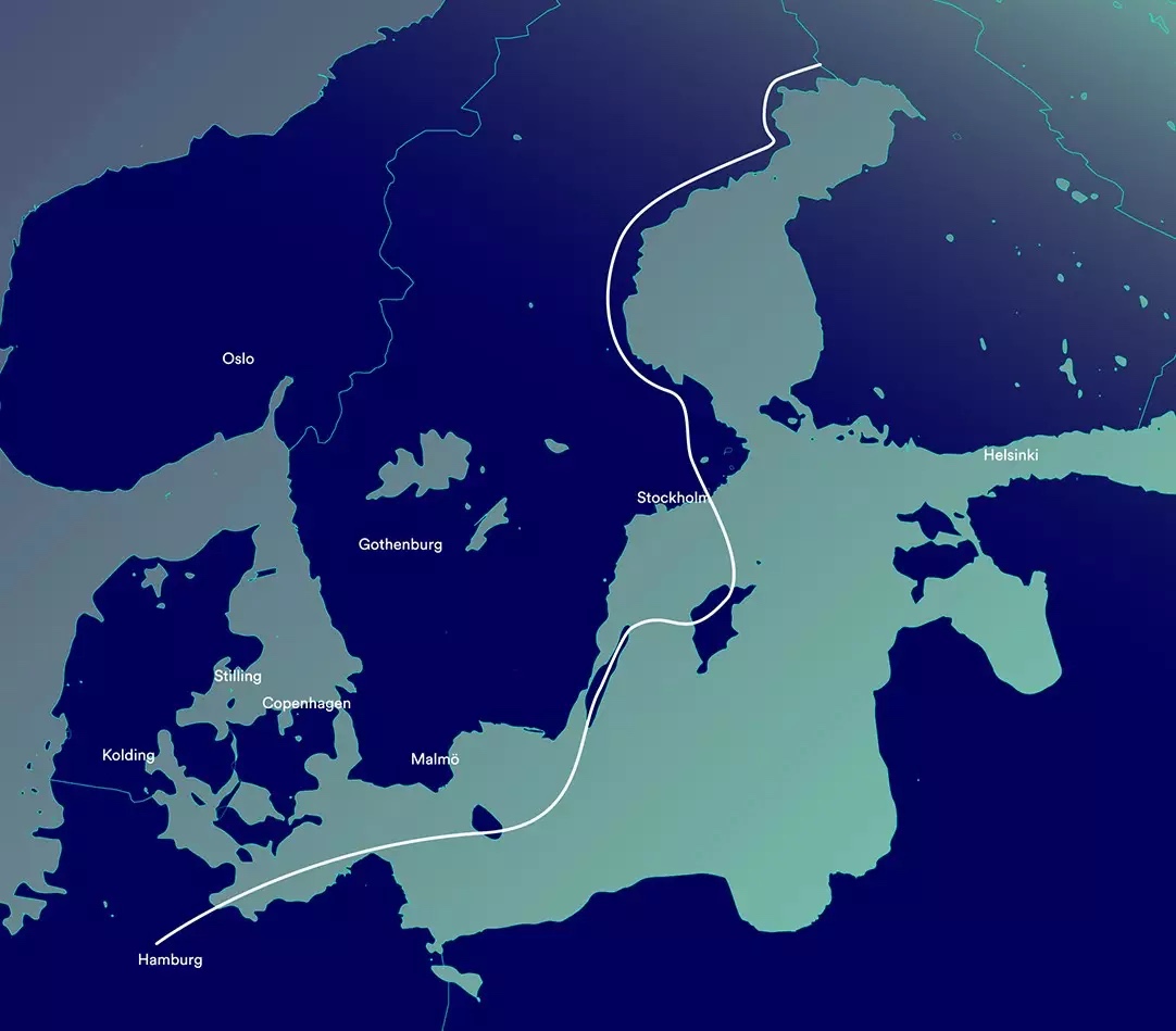 Digital Highway - Globalconnect Carrier