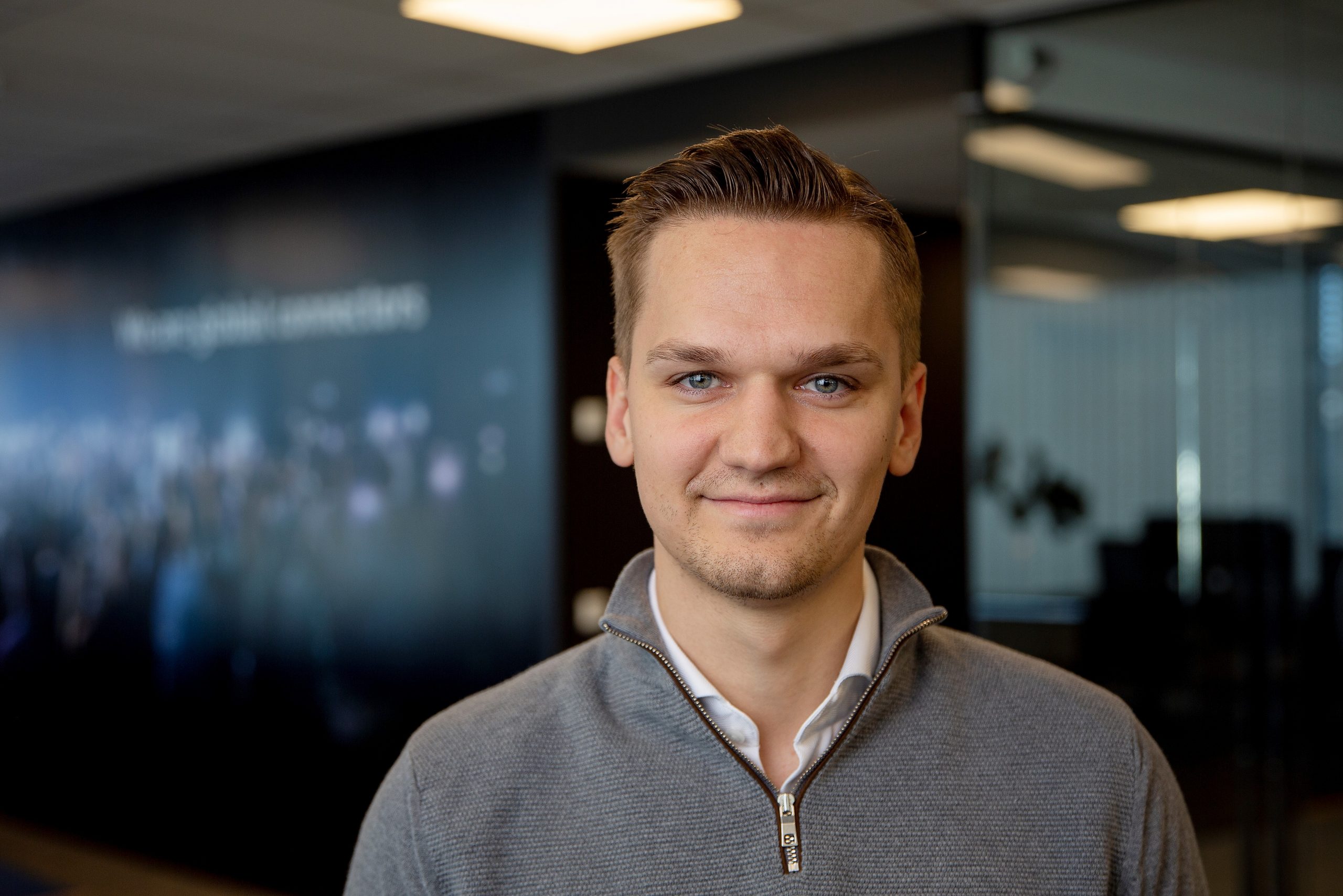 Meet our employees - Globalconnect Group