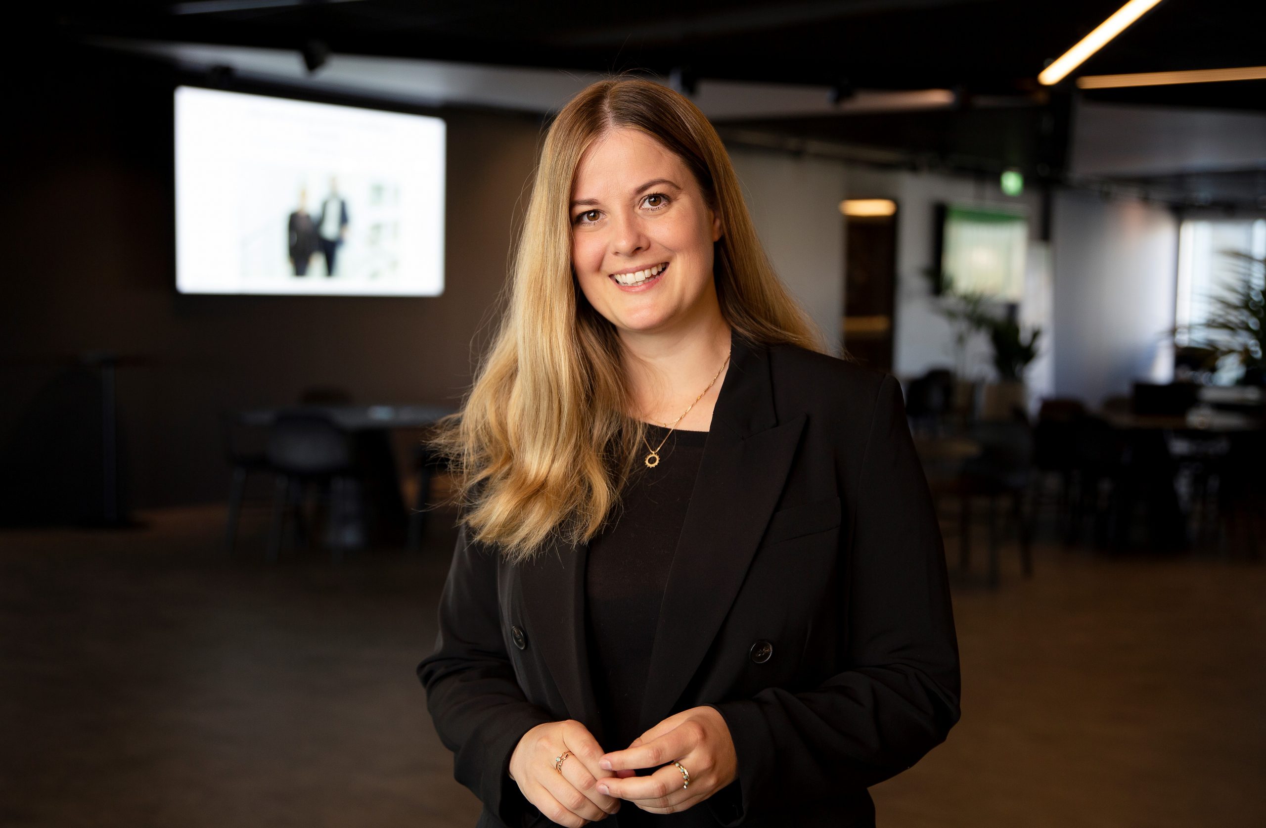Pia Pernille Rødsten - Globalconnect Group