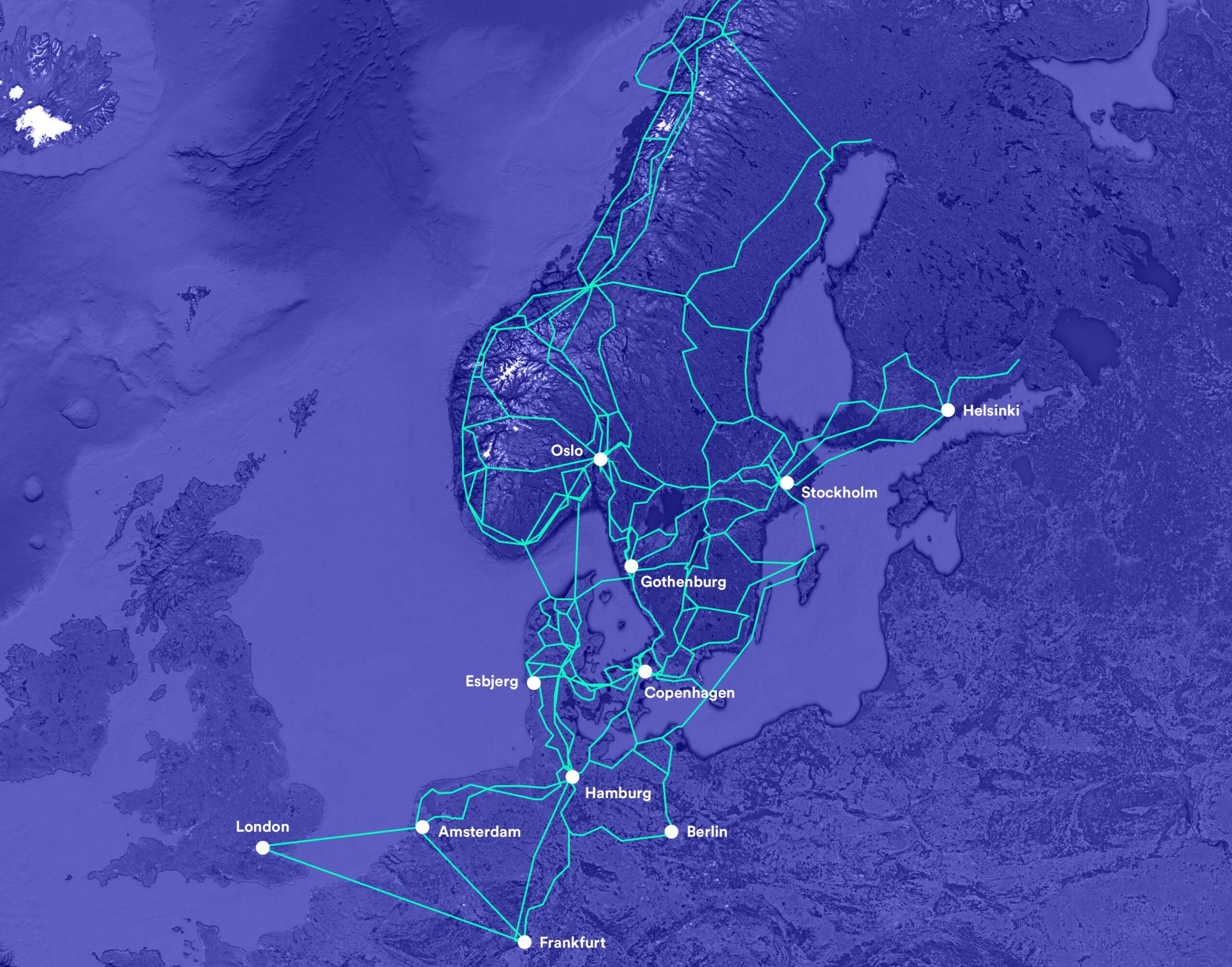 Our network - Globalconnect Group