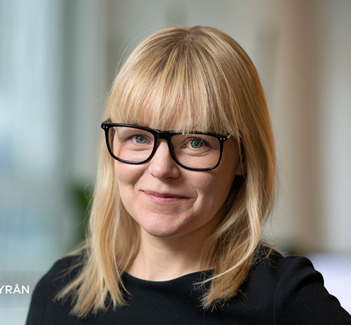 Helena Bergstrand - Globalconnect Group